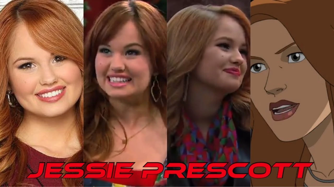 Jessie Prescott from Jessie Evolution | Fandom