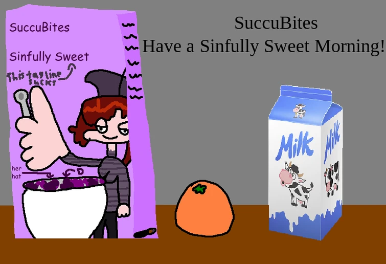 Pornography Cereal | Fandom