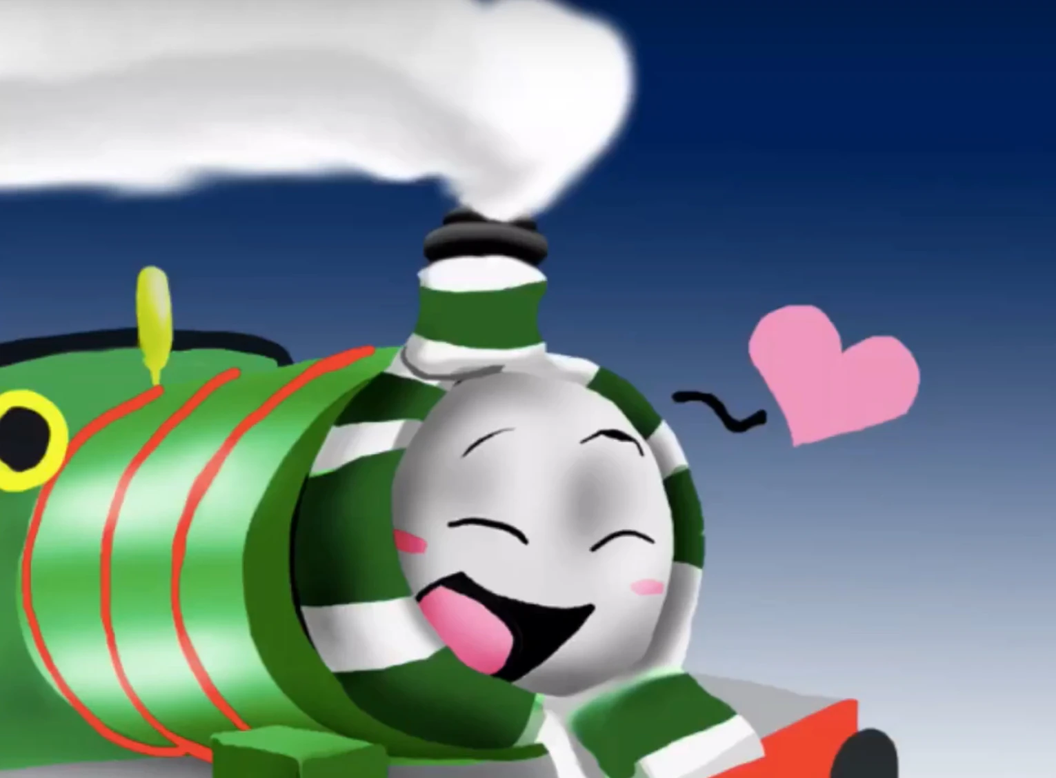 Why are we talking about how cute AEG Percy is when this photo just ...