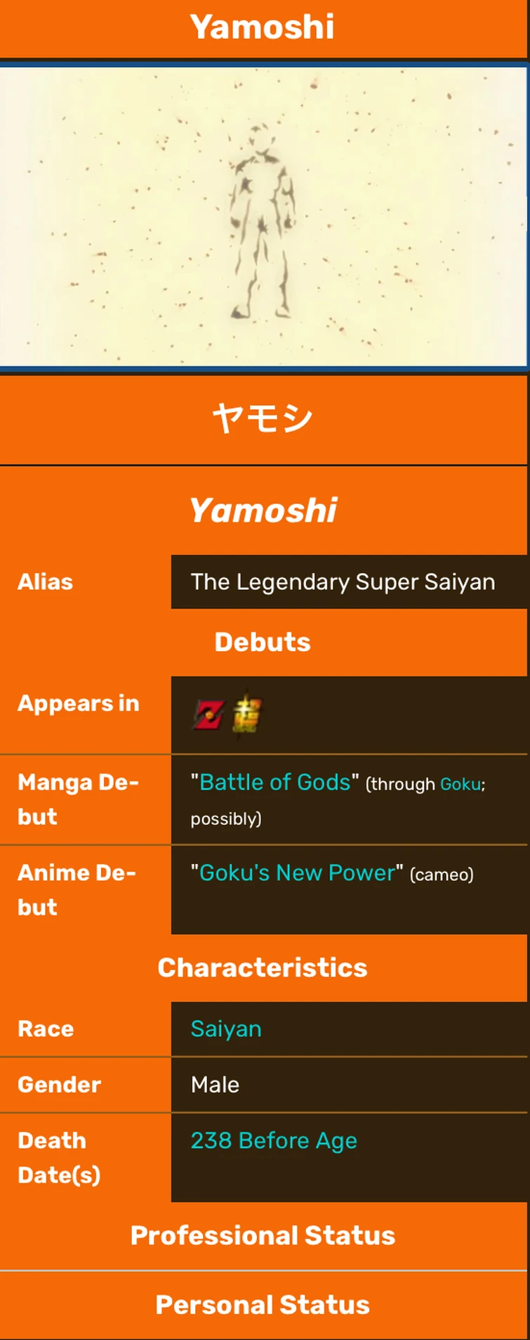 Discuss Everything About Dragon Ball Wiki | Fandom