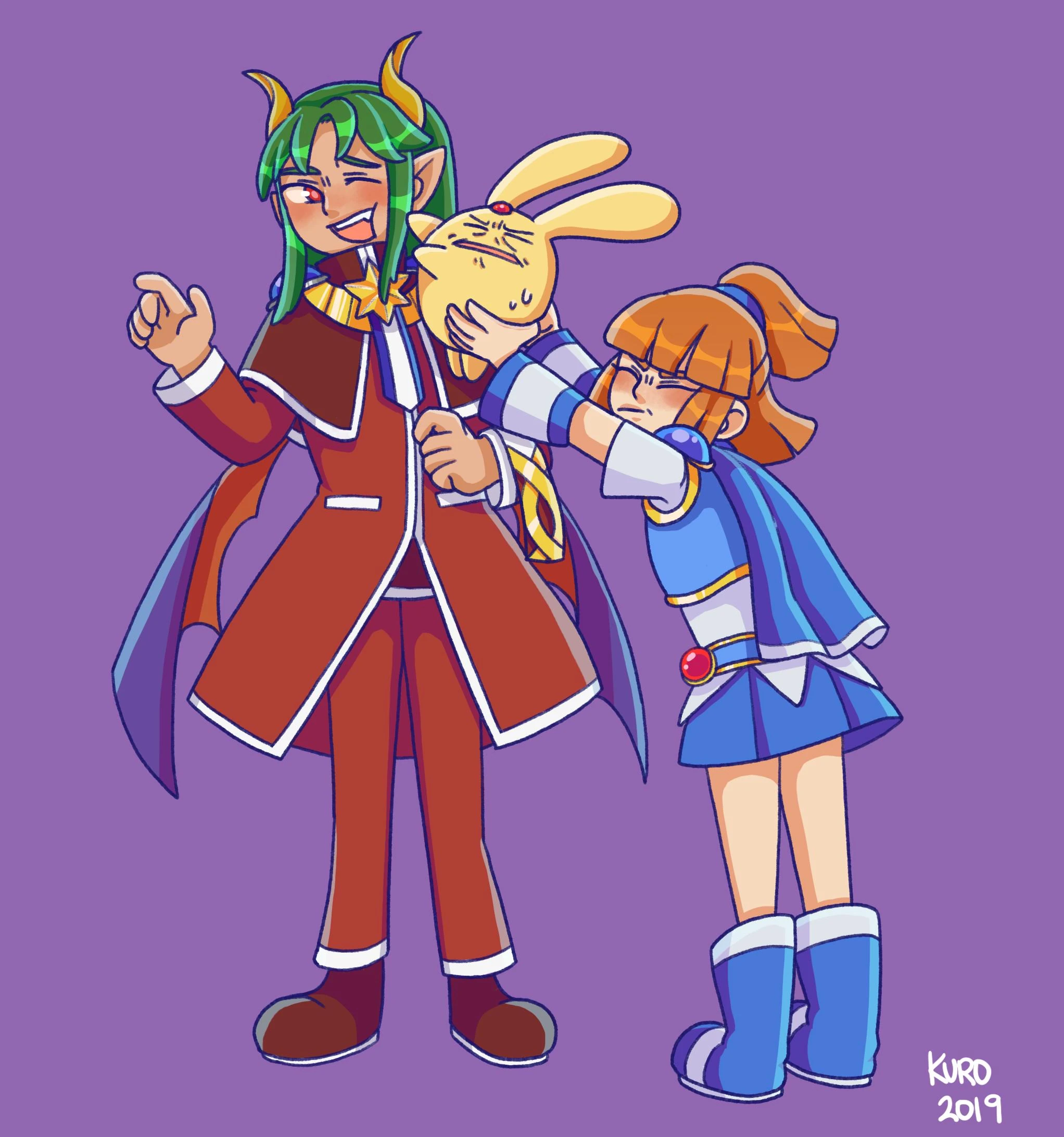 Anyone heard of Puyo Puyo | Fandom