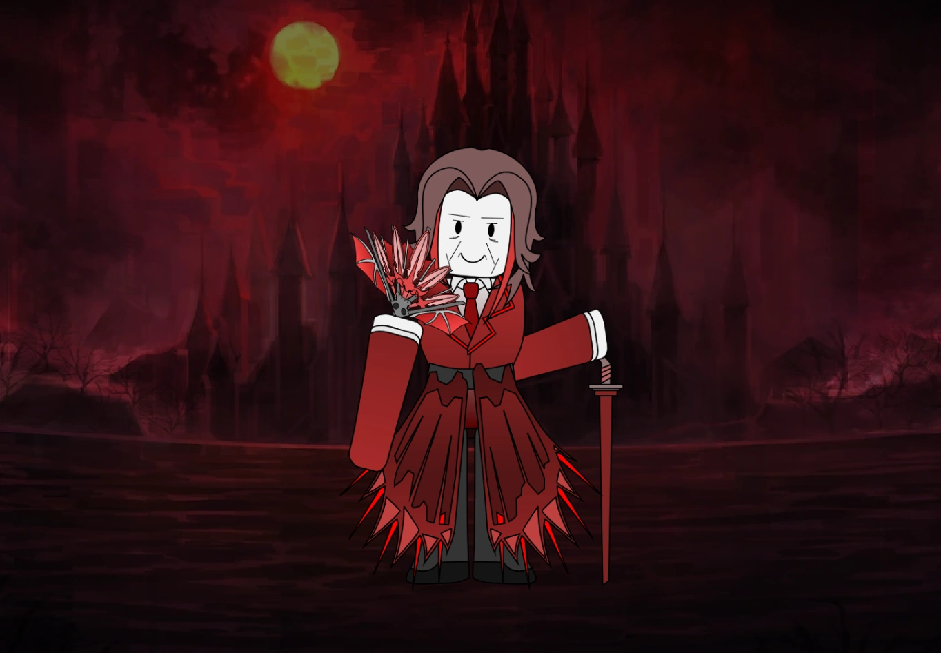 Vampire Knives | Fandom