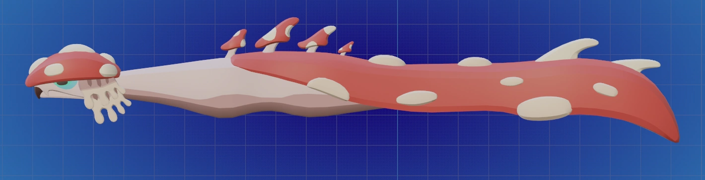 He has grown (Shro Fan model) | Fandom