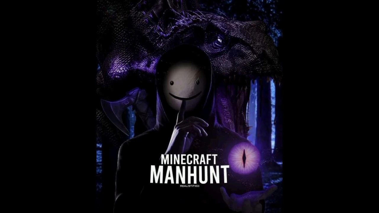 Dream's manhunt music found! | Fandom