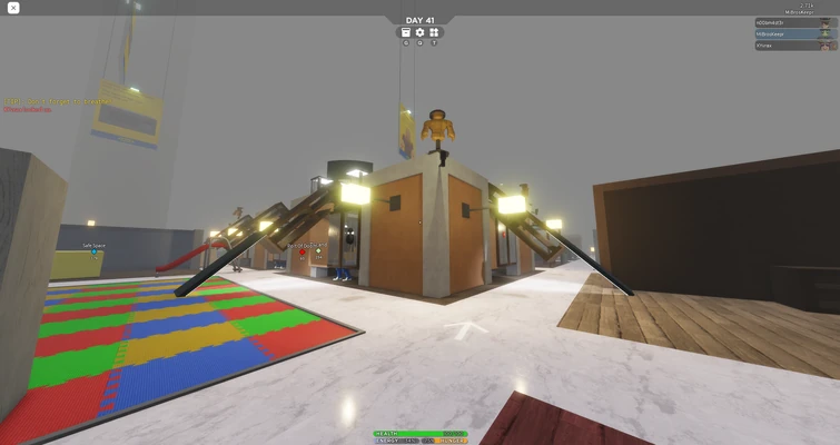 Discuss Everything About SCP-3008 ROBLOX Wiki | Fandom