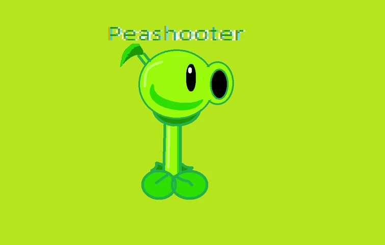 Peashooter Fanart | Fandom