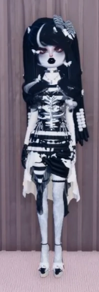 ate or puked (all free-play) in order: trad goth, weirdcore, and ...