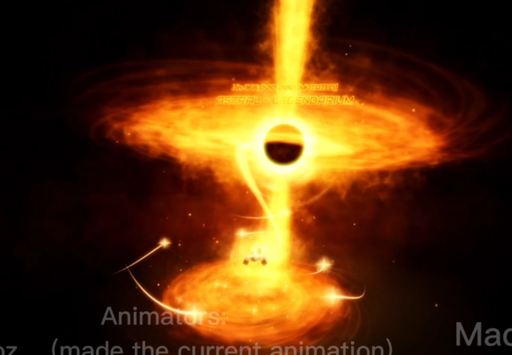 [Game news] New astral mutation in the whitelist | Fandom