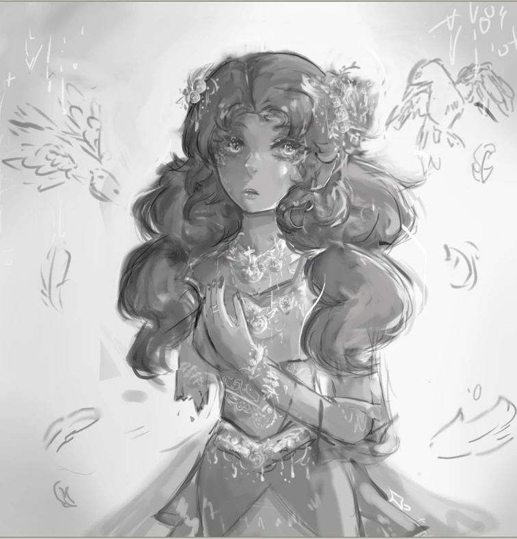 Some drawings I made! | Fandom