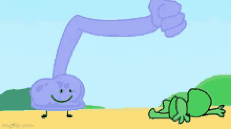 Bfdi Tpot Bfdi Tpot Fighting Descubre Y Comparte My Xxx Hot Girl