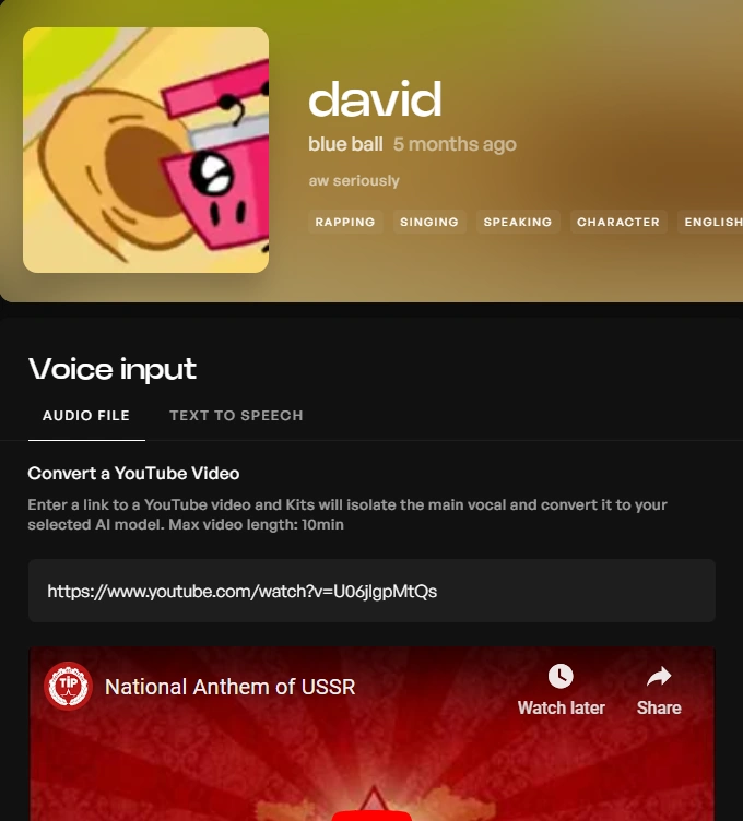 soviet david | Fandom