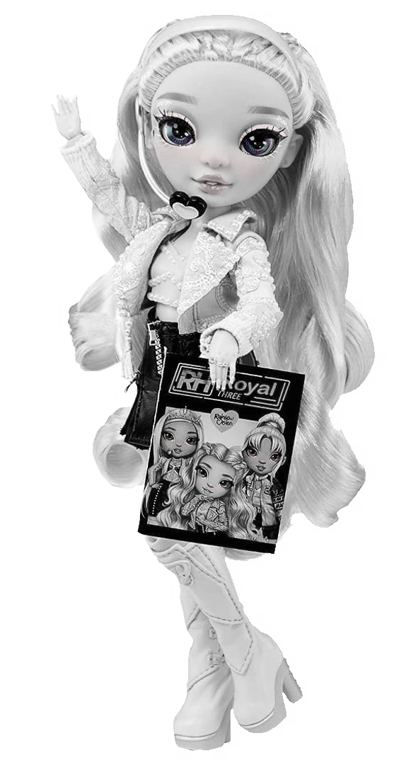 Another character in shadow high | Fandom