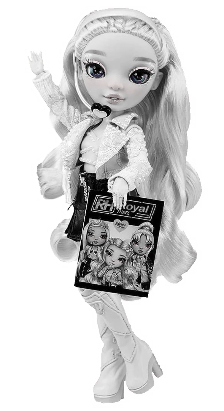 Another character in shadow high | Fandom