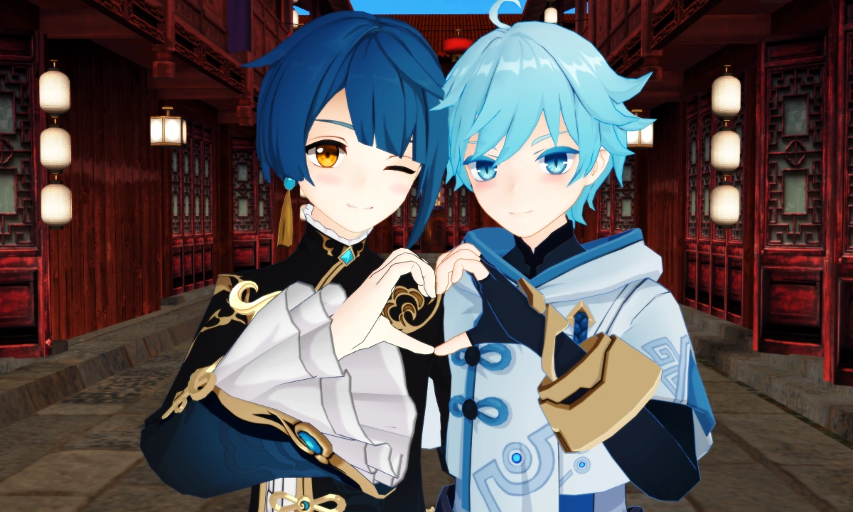 💙 Xingyun 💙 | Fandom