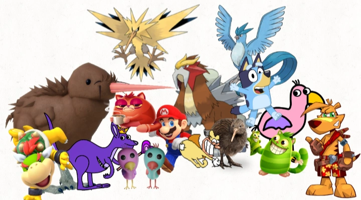 Garten Of Kiwi 2! | Fandom