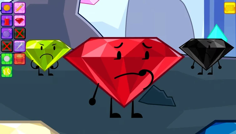 Ruby lore goes crazy | Fandom