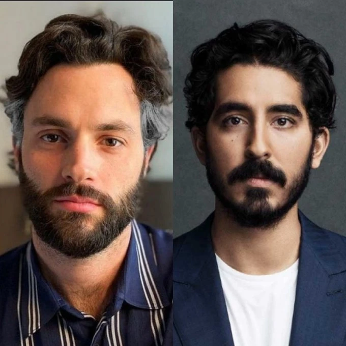 Penn Badgley and Dev Patel are the best choices for younger Reed ...