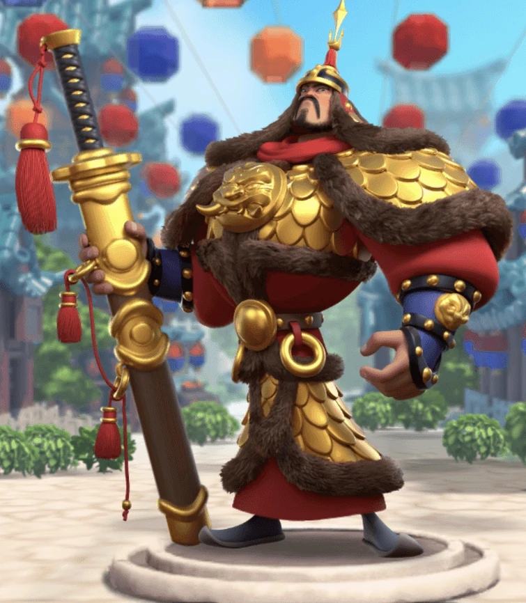 Yi Sun Shin | Fandom