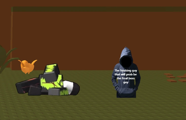 What i think happened before demo 2 | Fandom