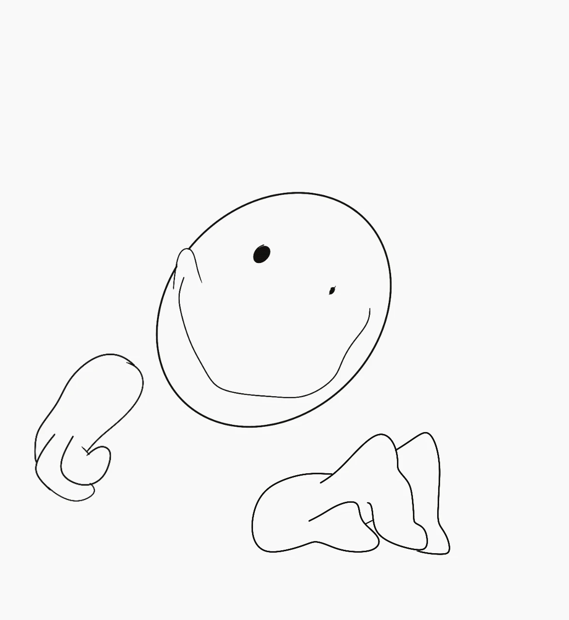 Nextbot mod Teaser | Fandom