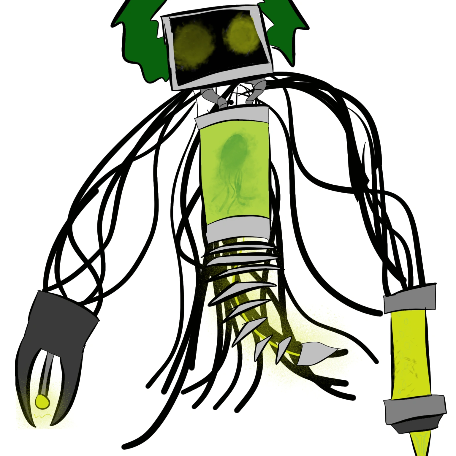 Celestial! Demon Tricky | Fandom