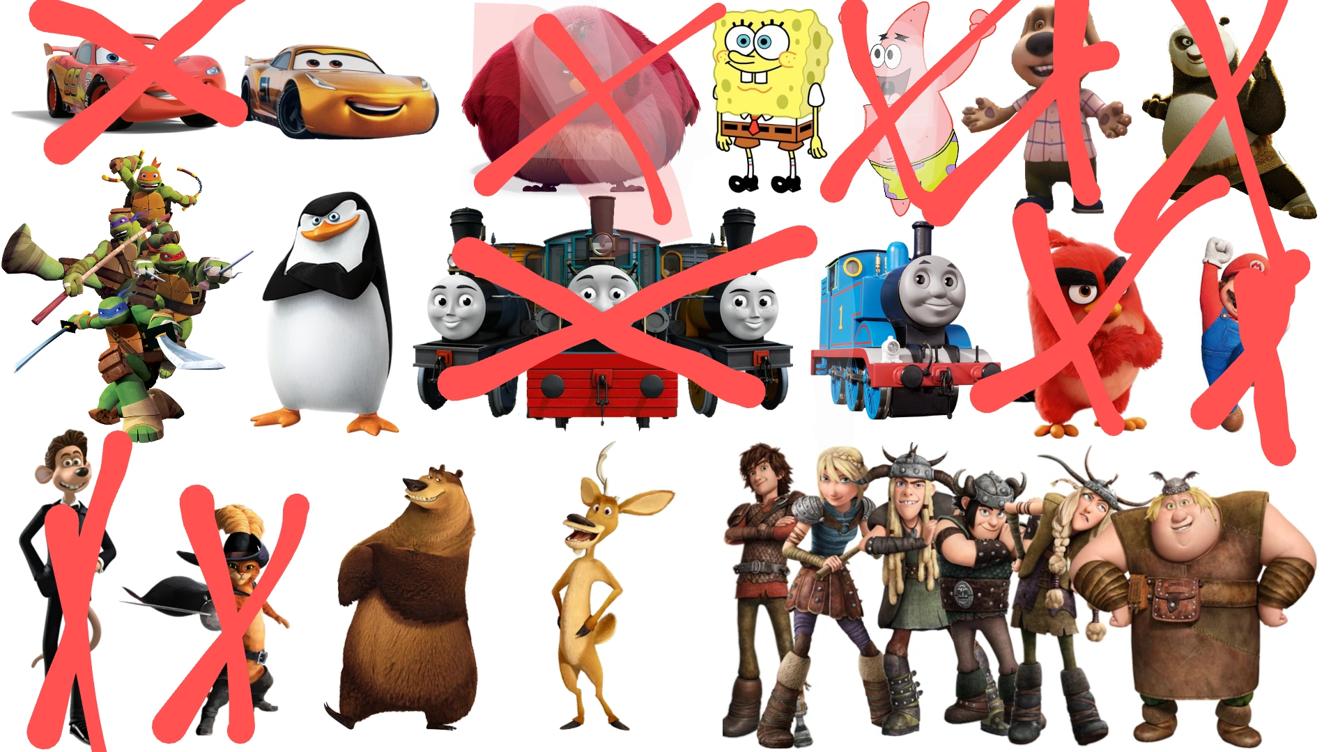 Let's Go Elimination | Fandom