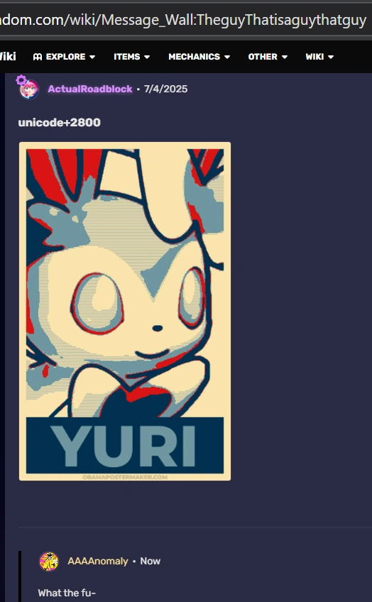 derangement (Shitpost) | Fandom