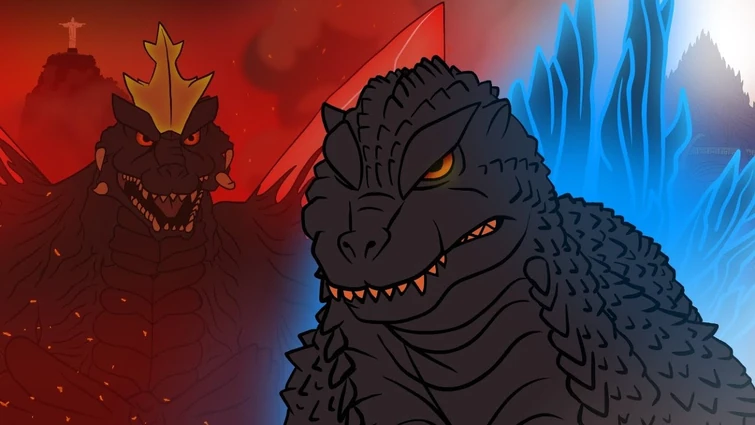 Godzilla in Hell (Animated) Part 1, by Joe Connelly🦖👿😇 | Fandom