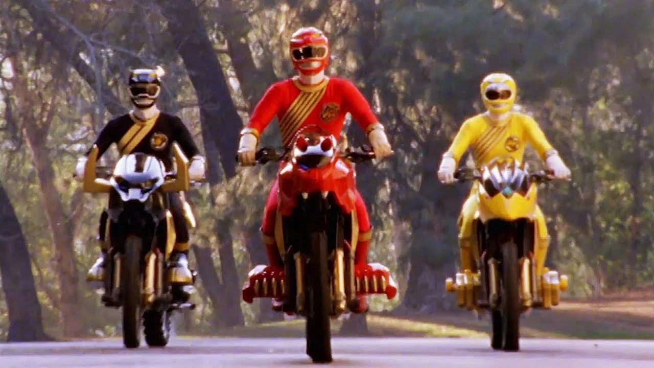 Retro Review #11: Power Rangers Wild Force: Episode 12 - Predazord ...