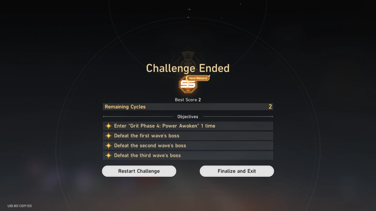 so, do we have sss rank? | Fandom