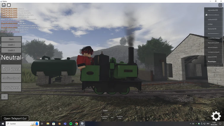 Discuss Everything About Somewhere, Wales ROBLOX Wiki | Fandom