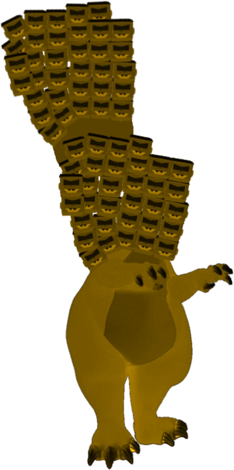 What Vyond Effects should I use for 61-70 Headed Demon Barney? | Fandom