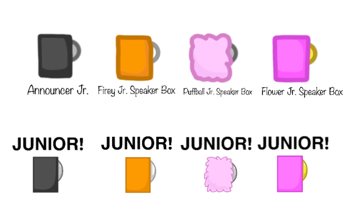 Junior Speaker Boxes | Fandom