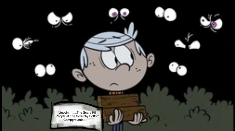 Lincoln goes to the live action world. | Fandom