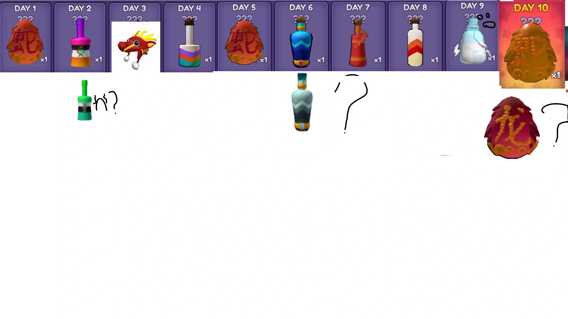 got day 3 correct too! | Fandom