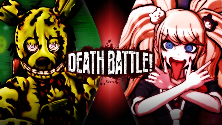 Springtrap vs Junko | Fandom