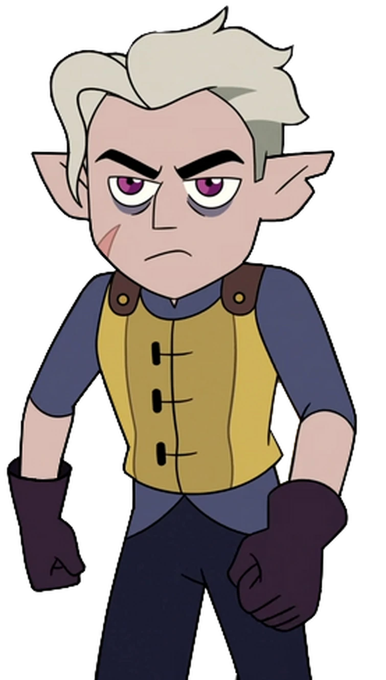 Hunter (Unmasked) | Fandom