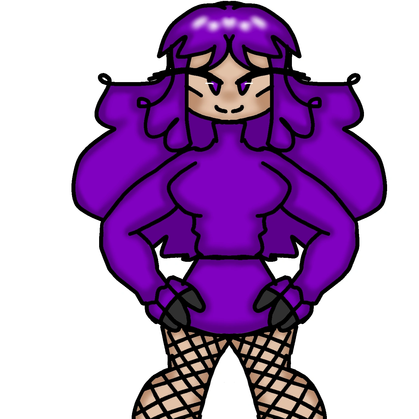 Purple because yes | Fandom