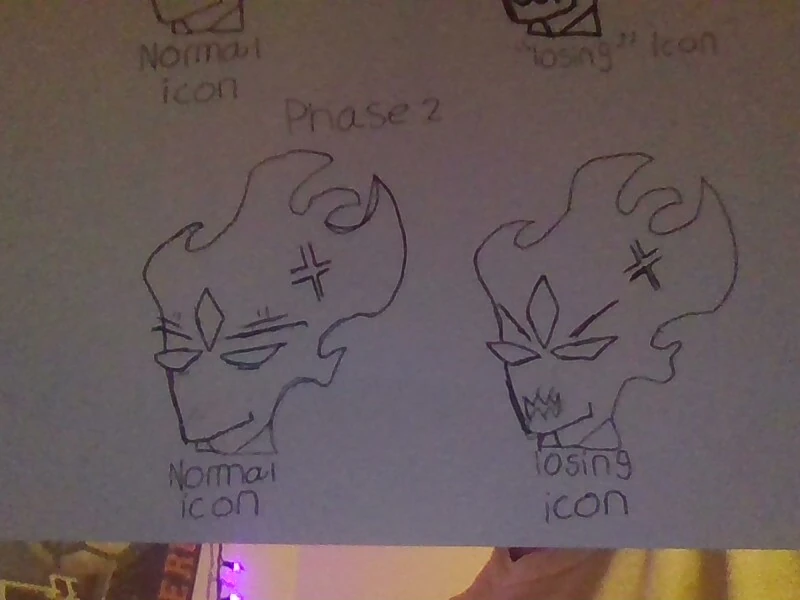 made phase two icons | Fandom