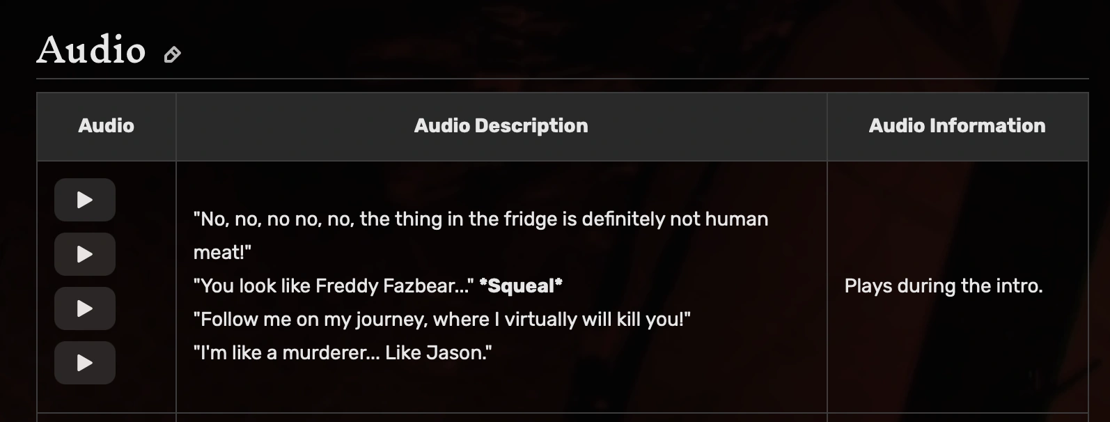 the Jerma skin for slasher directly references HIM... | Fandom