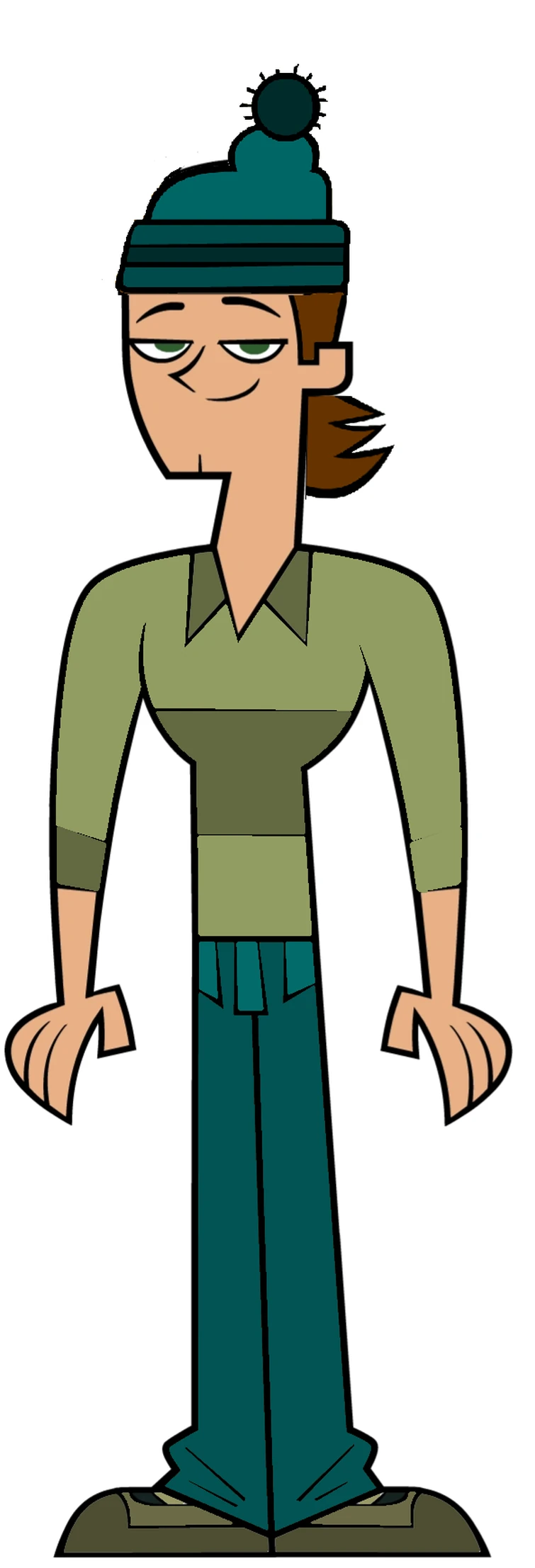 i made Topher into Ezekiel (inspired by thislittlepieceofcrap) | Fandom