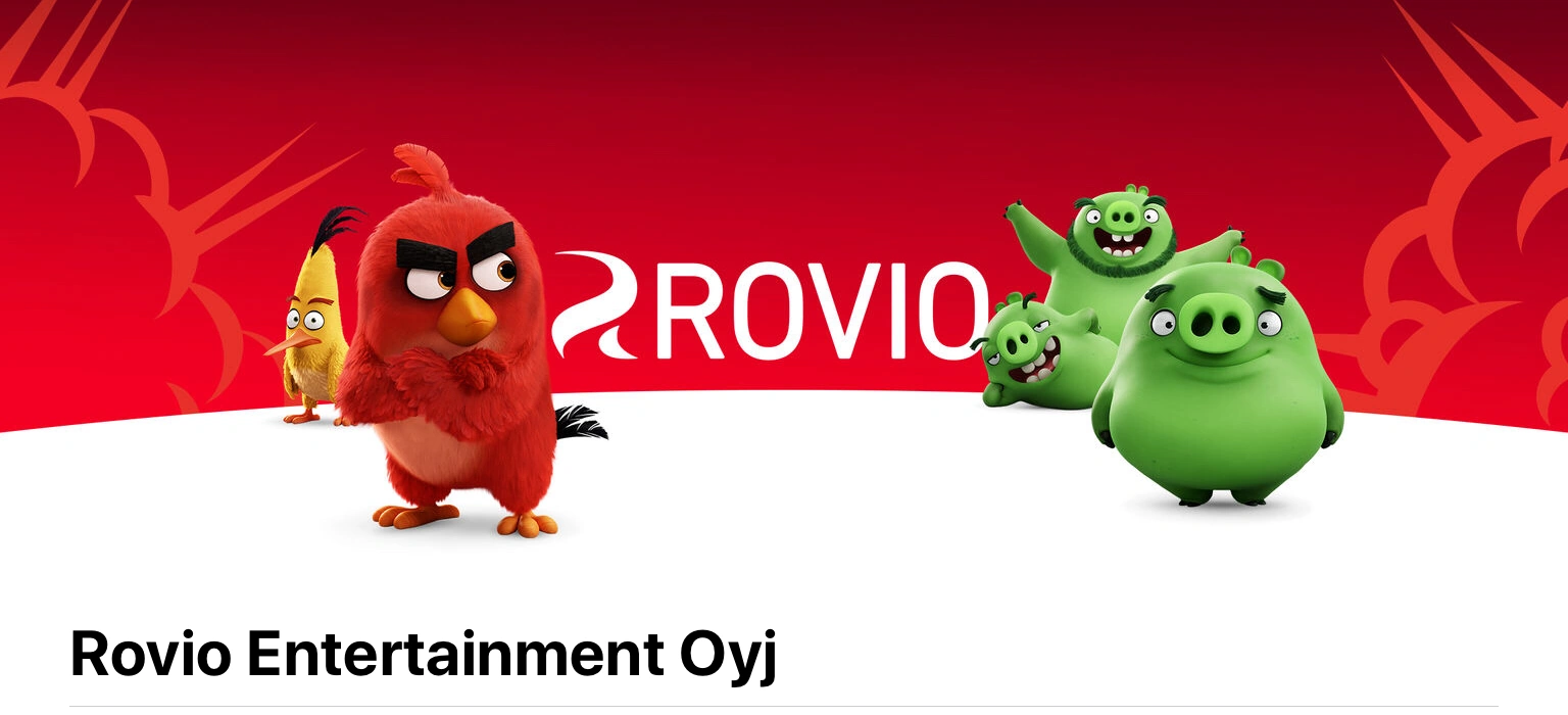 Why Did Rovio Remove Angry Birds Games