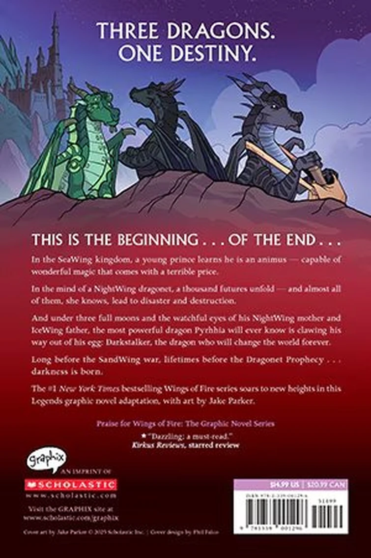 Discuss Everything About Wings of Fire Wiki | Fandom