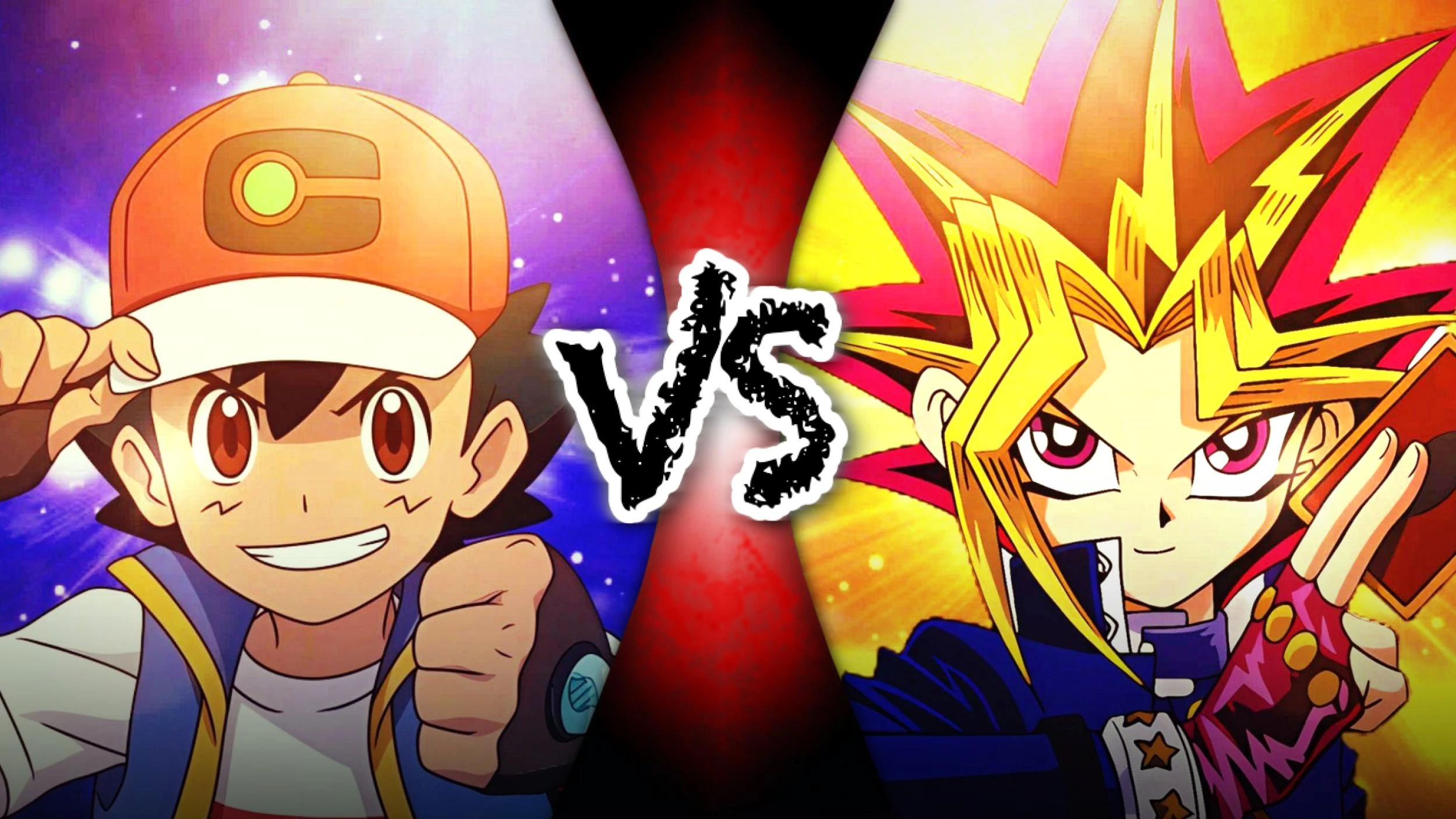 Ash Ketchum vs Yugi Muto | Fandom