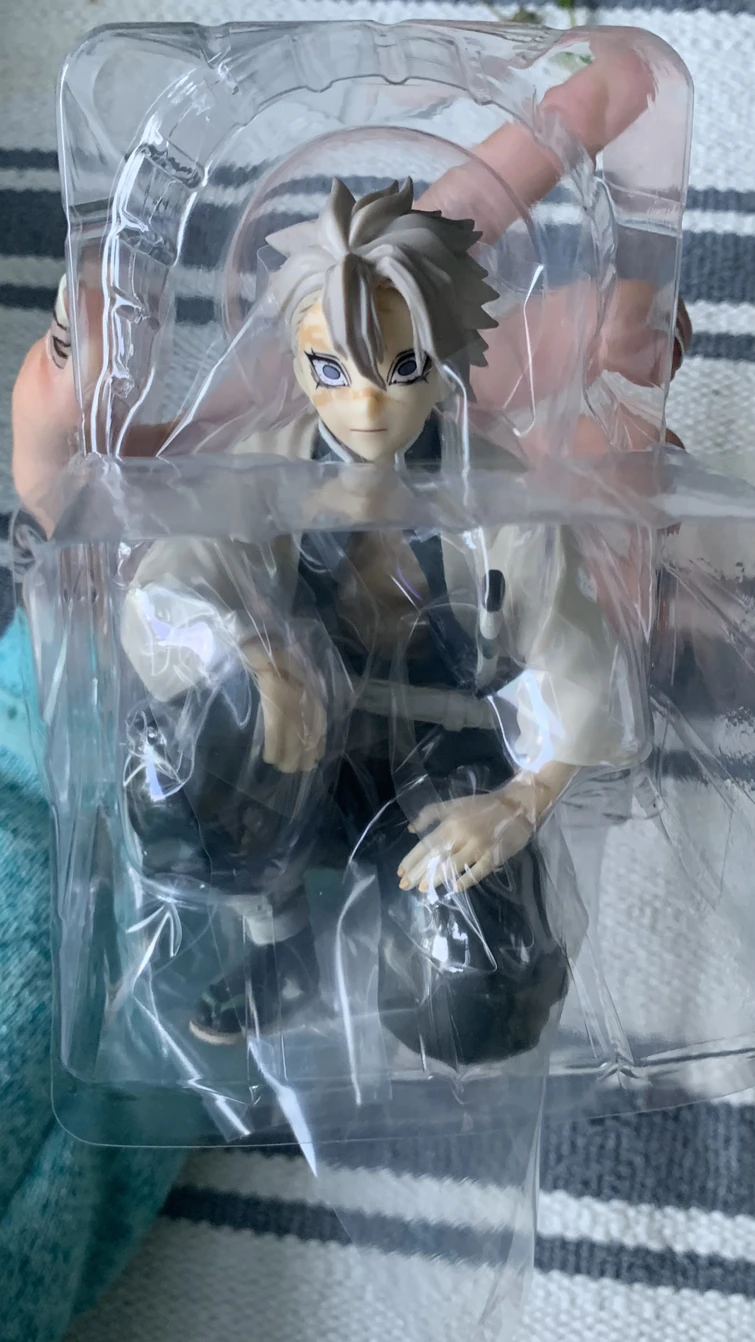 Sanemi figure arrived! | Fandom