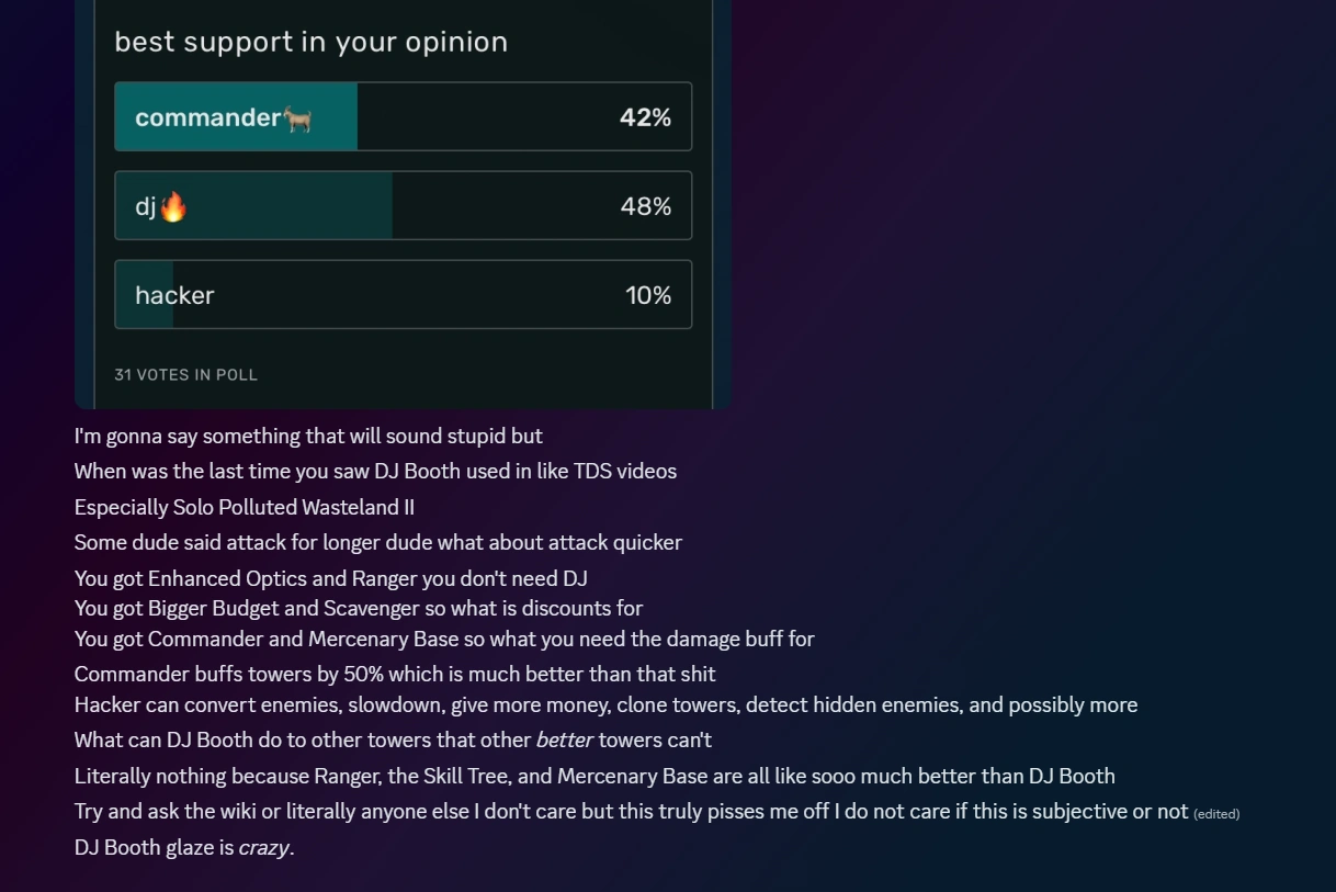 Waste Water + DJ Booth Rant | Fandom