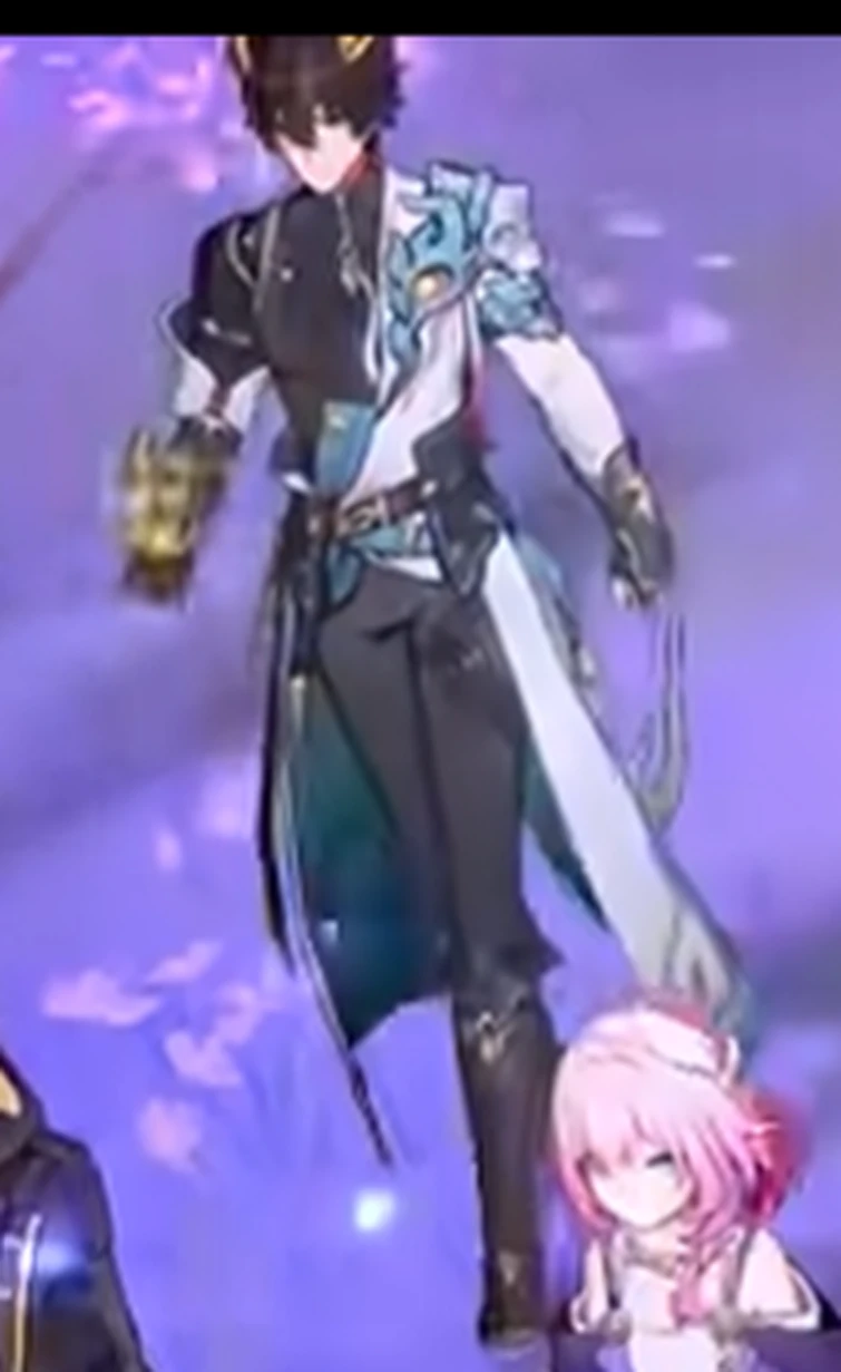 a buncha pics of dan heng from the trailer | Fandom