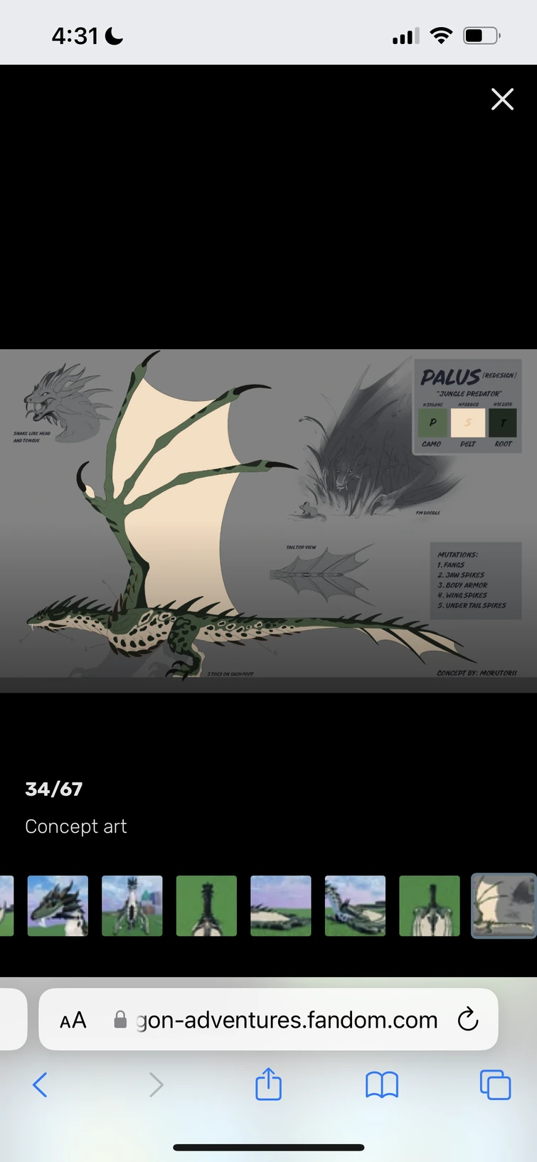 Discuss Everything About Dragon Adventures Wiki | Fandom