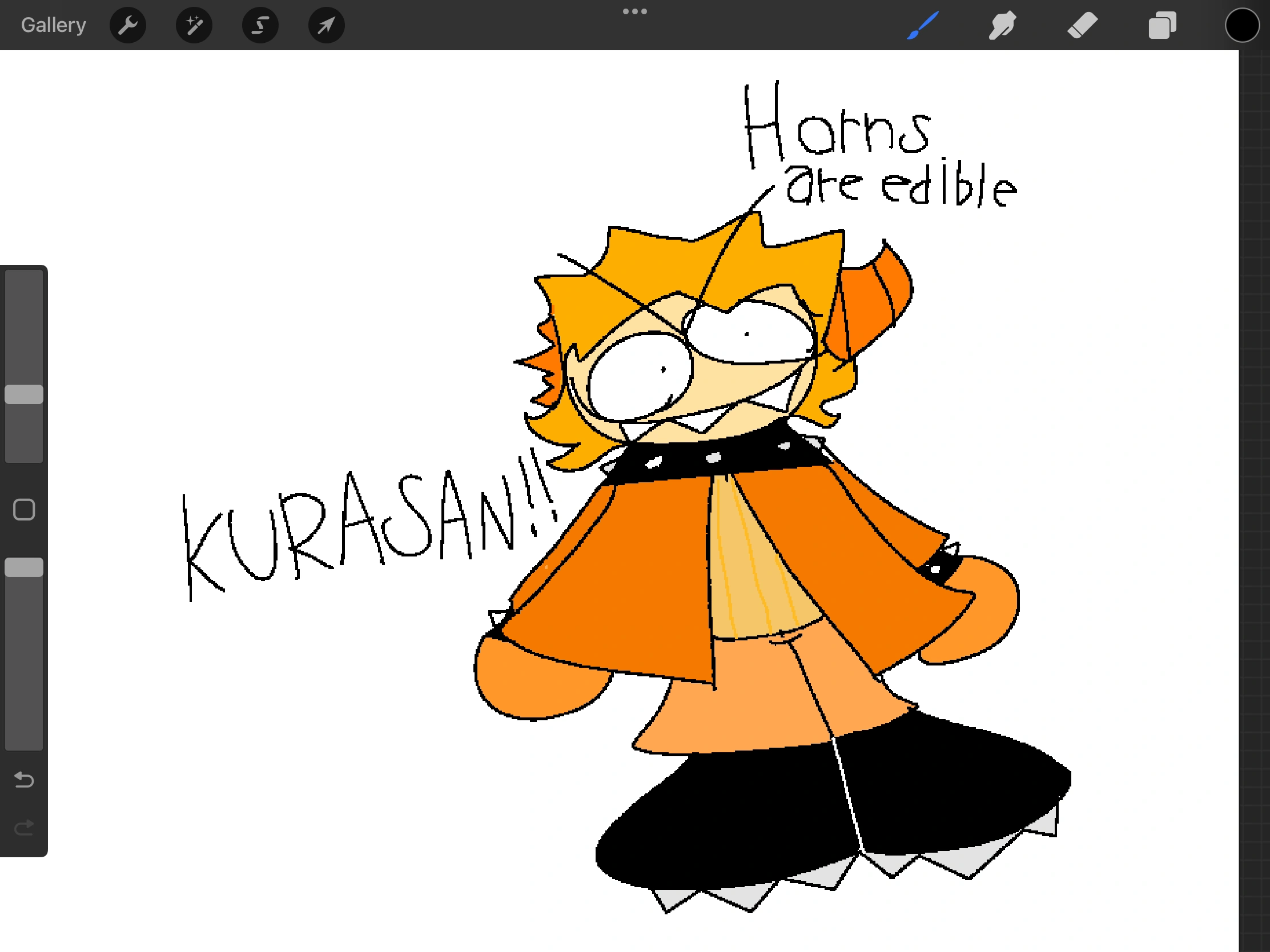 satan (kurasan gijinka) | Fandom