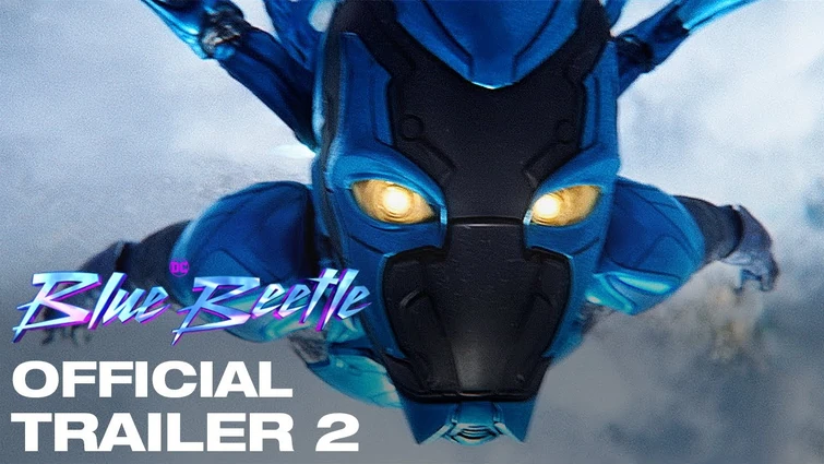 Blue Beetle - trailer 2 | Fandom